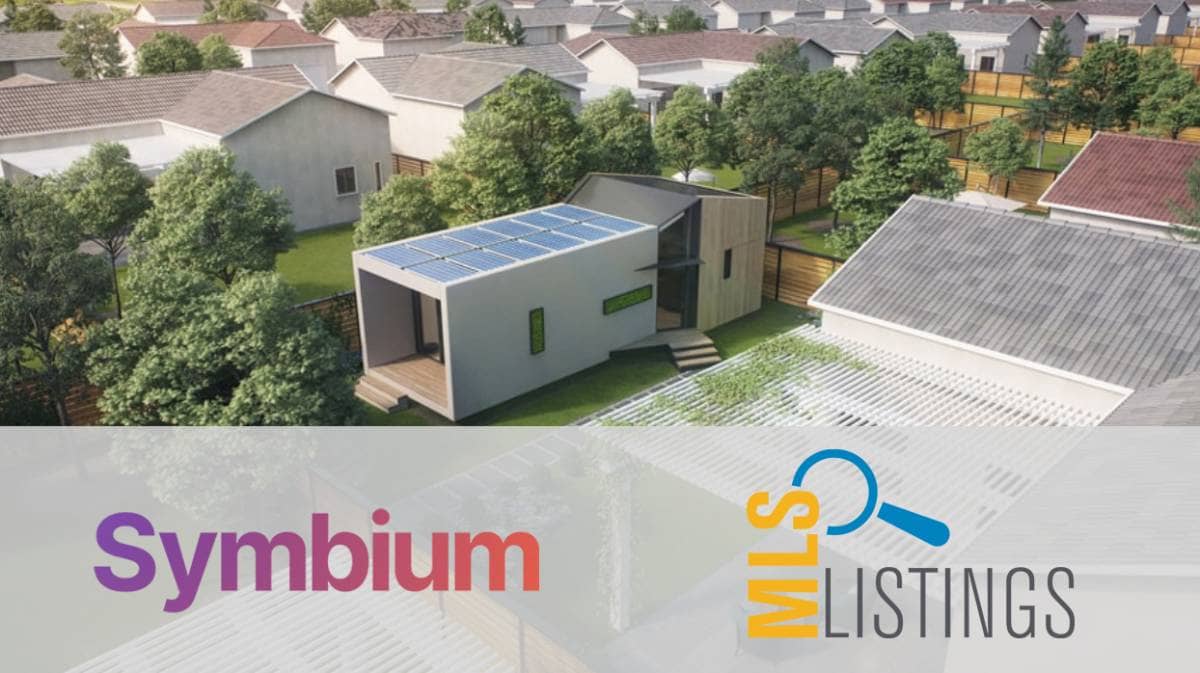 Symbium and MLSListings Launch an ADU Feasibility Tool