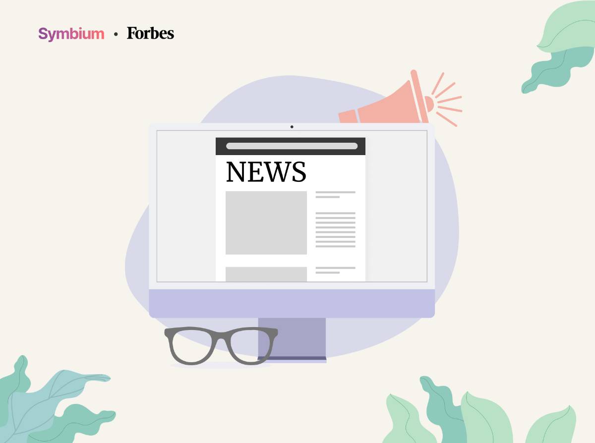 Symbium Featured in Forbes